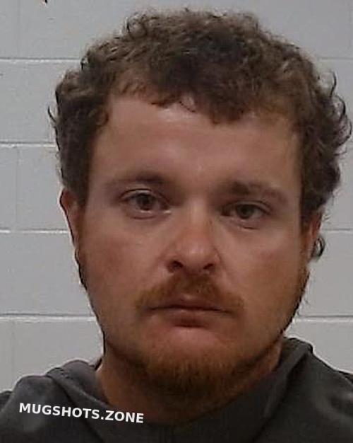 MCBRIDE CLATON 08/19/2025 - Collin County Mugshots Zone