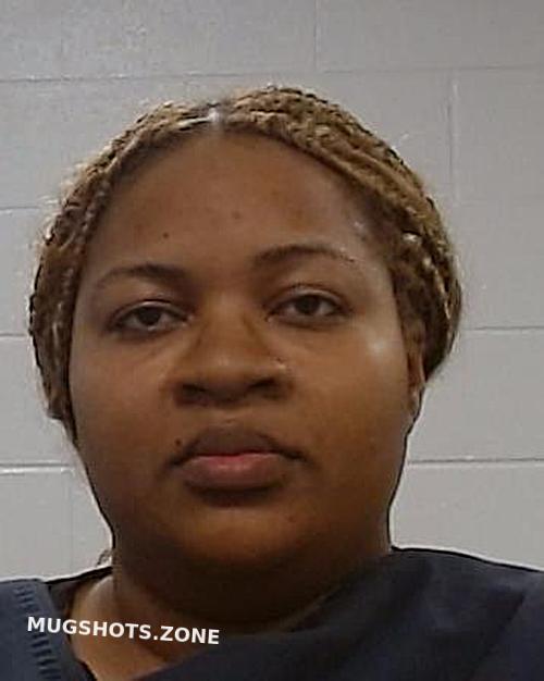 CURETON LASANDRA MICHELLE 08/19/2025 - Collin County Mugshots Zone
