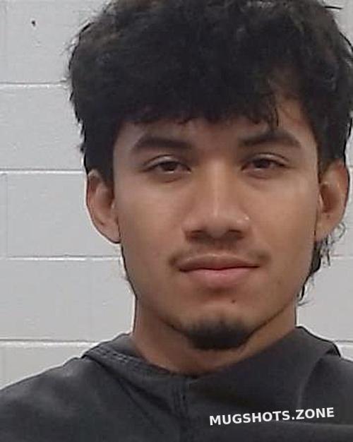 ORTIZ CRUZ ANGULO 08/19/2025 - Collin County Mugshots Zone