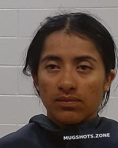LOPEZ-RUIZ EDITH 08/21/2025 - Collin County Mugshots Zone