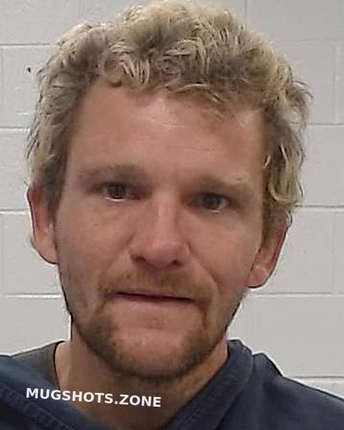 BROWN AARON RAY 08/21/2025 - Collin County Mugshots Zone