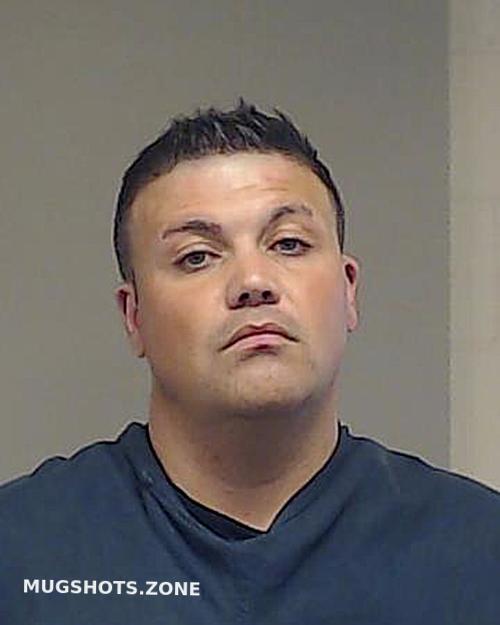 LESSIG JOSHUA WESLEY 08/22/2025 - Collin County Mugshots Zone