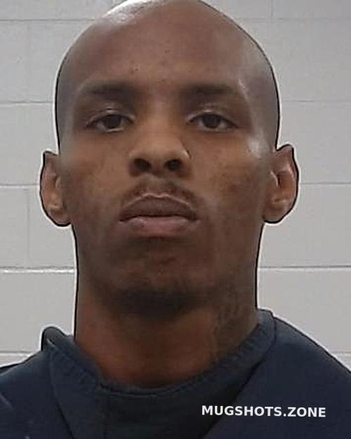 FREENEY KENDRICK KENNETH DION 08/22/2025 - Collin County Mugshots Zone
