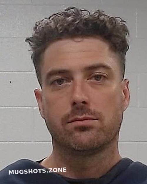 BARR AARON DAVID 08/22/2025 - Collin County Mugshots Zone