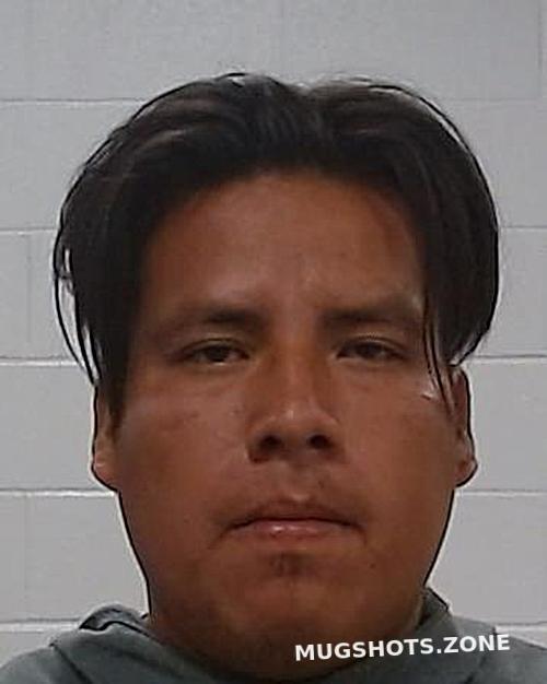 LOPEZ VASQUEZ YONI 08/23/2025 - Collin County Mugshots Zone
