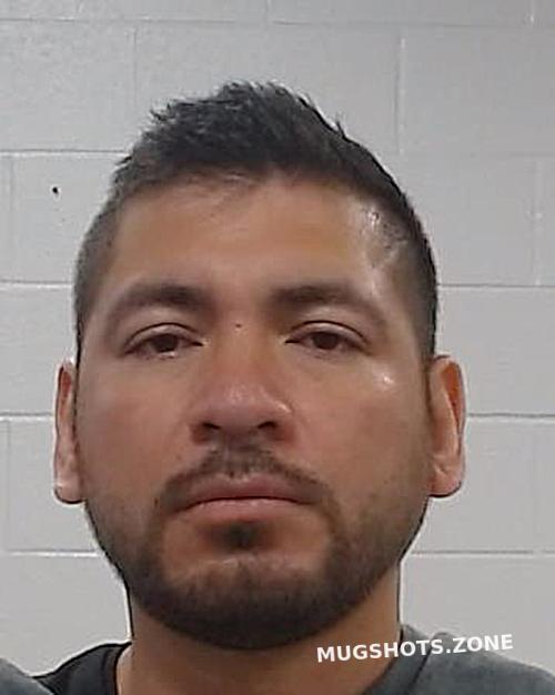 OROBIO HERNANDEZ IRVING GIOVANI 08/23/2025 - Collin County Mugshots Zone