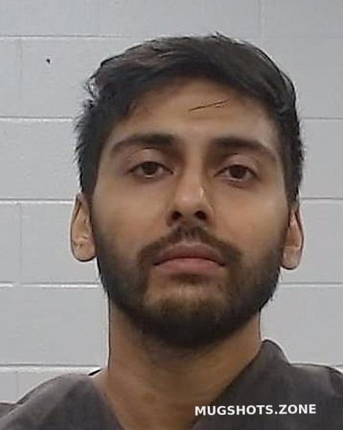 SHETH KRUNAL VINOD 08/23/2025 - Collin County Mugshots Zone