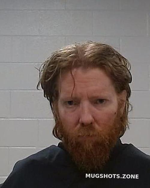 MAURER STEVEN LUKE 08/26/2025 - Collin County Mugshots Zone
