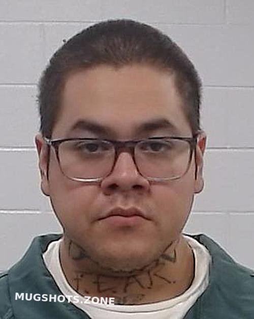 BARRON HECTOR ANGEL 08/28/2025 - Collin County Mugshots Zone