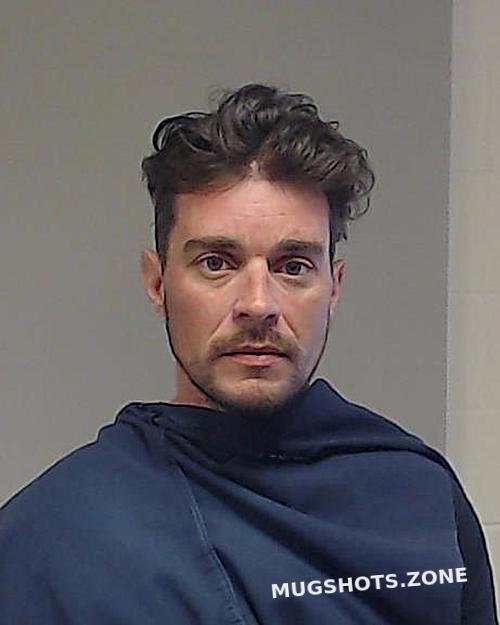 BAKER CHRISTOPHER EDWARD 08/29/2025 - Collin County Mugshots Zone