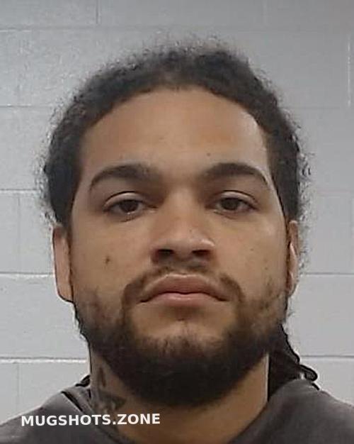 THOMPSON ERIC CHRISTOPHER 08/30/2025 - Collin County Mugshots Zone