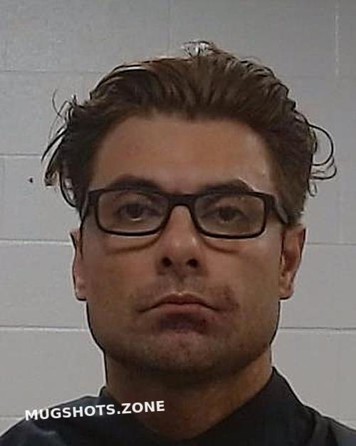 FORBUS CHRIS 08/30/2025 - Collin County Mugshots Zone