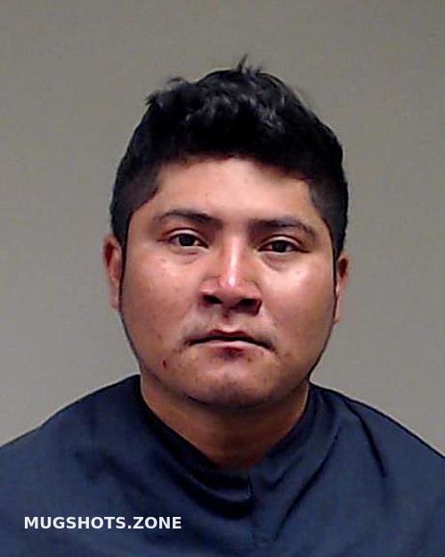 VAZQUEZ-RENDON JORGE LUIS 08/31/2025 - Collin County Mugshots Zone