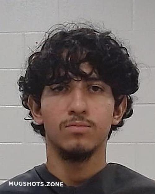 ROMERO BYRON 09/01/2025 - Collin County Mugshots Zone