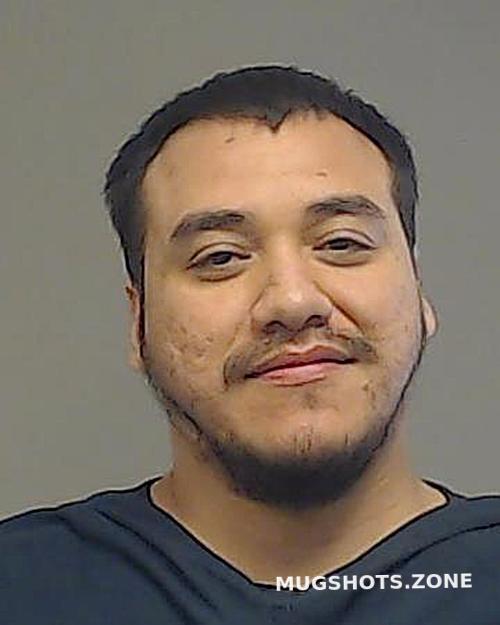 PAZ GEORGE ALBERT 09/01/2025 - Collin County Mugshots Zone