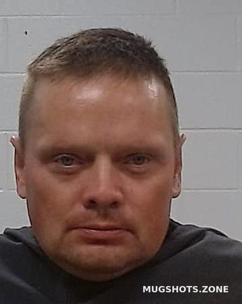 REEVES WESLEY EARL 09/02/2025 - Collin County Mugshots Zone