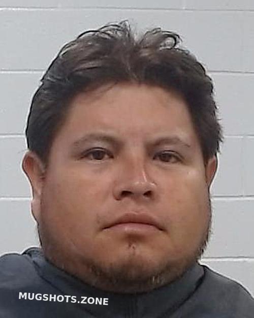 RODRIGUEZ-PRADO DIEGO JOSE 09/05/2025 - Collin County Mugshots Zone