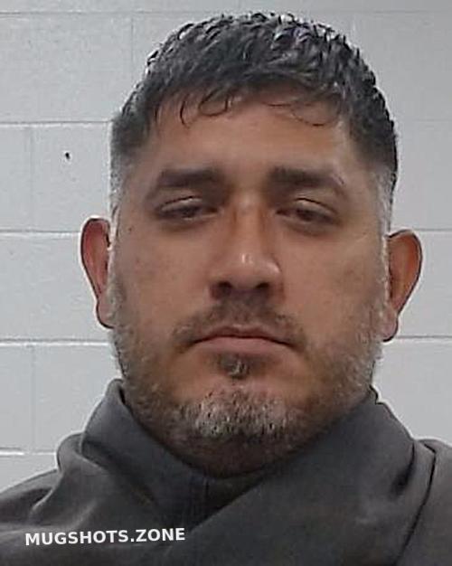 RANGEL ALEXANDER 09/12/2025 - Collin County Mugshots Zone