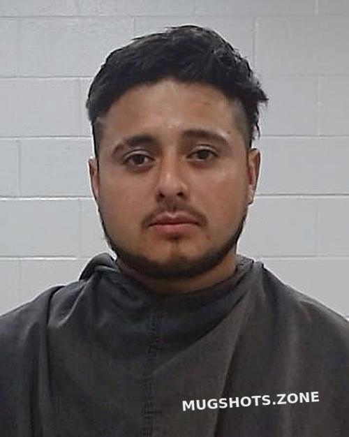 GALLEGOS ALEX 09/12/2025 - Collin County Mugshots Zone