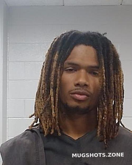 SCOTT TRISTEN KYREE 09/13/2025 - Collin County Mugshots Zone