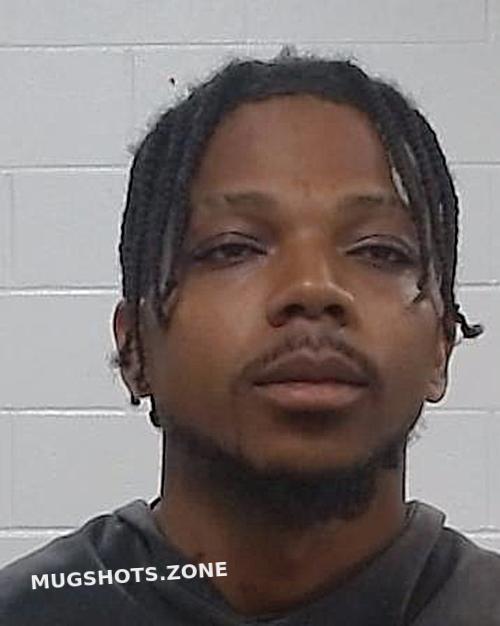 GRAY ANTHONY JAVON 09/13/2025 - Collin County Mugshots Zone