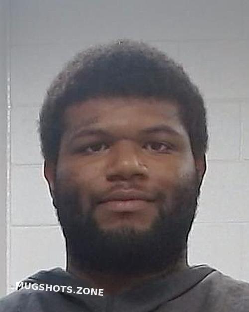 KEMP ISAIAH LESLY 09/14/2025 - Collin County Mugshots Zone