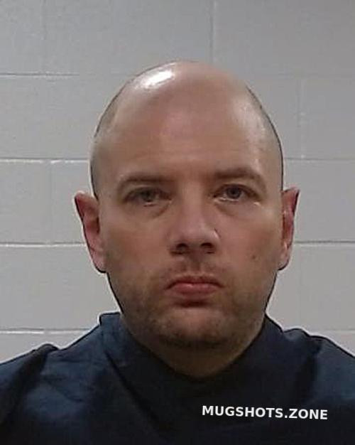 WOOD DUSTIN ALLEN 09/16/2025 - Collin County Mugshots Zone