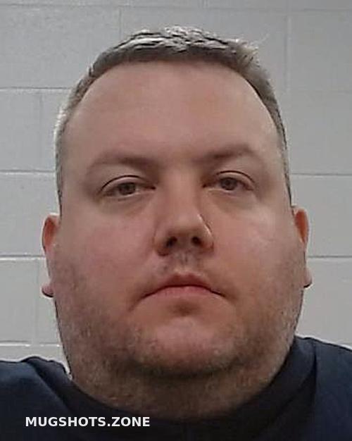 WALKER KEVIN PATRICK 09/16/2025 - Collin County Mugshots Zone