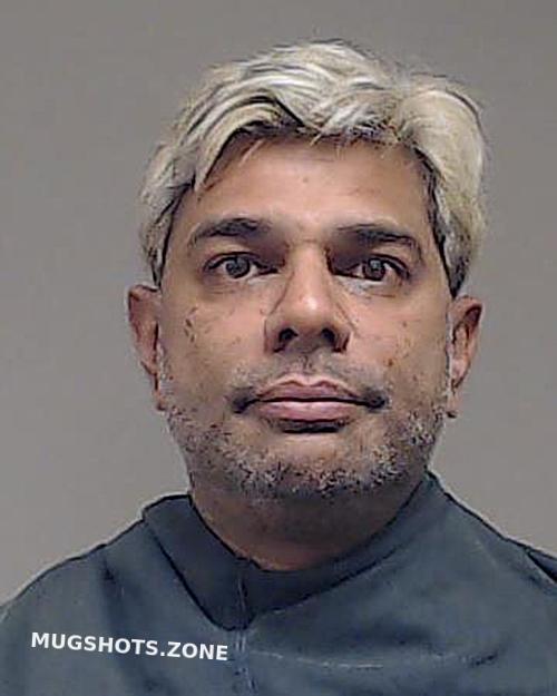 PATEL NITIN KUMAR 09/19/2025 - Collin County Mugshots Zone