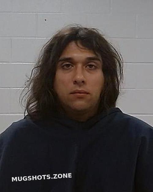 RICHTER WILLIAM ANTHONY 09/21/2025 - Collin County Mugshots Zone