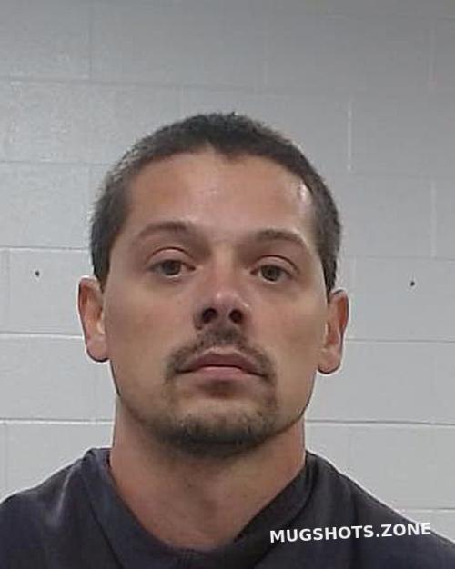 BUSCH THOMAS BENJAMIN 09/23/2025 - Collin County Mugshots Zone