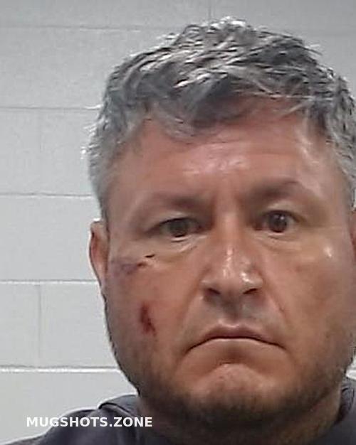 ZAMORA CASTORENA AARON ROLANDO 09/23/2025 - Collin County Mugshots Zone