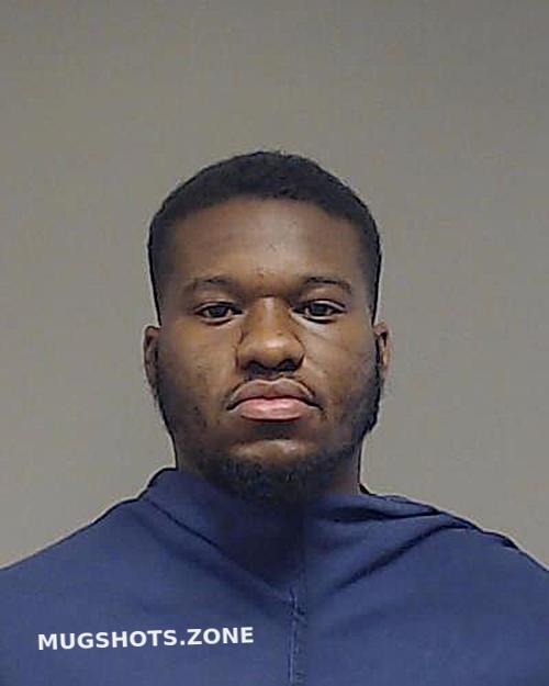 GARRETT ALAN CHARLES III 09/26/2025 - Collin County Mugshots Zone