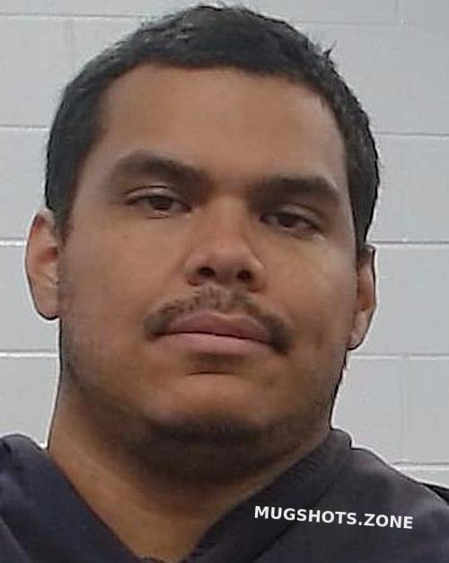 GUTIERREZ DOMINIQUE KEITH-DA 09/26/2025 - Collin County Mugshots Zone