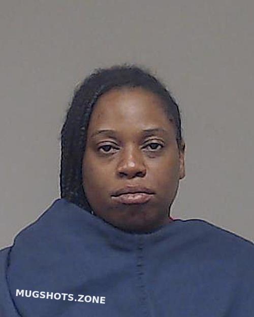 ALLEN JAVELL LATOYA 09/26/2025 - Collin County Mugshots Zone
