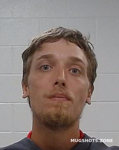 MAGEE JEREMIAH CALEB 09/28/2025 - Collin County Mugshots Zone