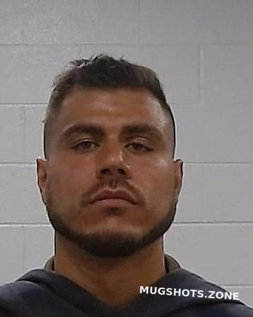 BAILEY MAXWELL 09/29/2025 - Collin County Mugshots Zone