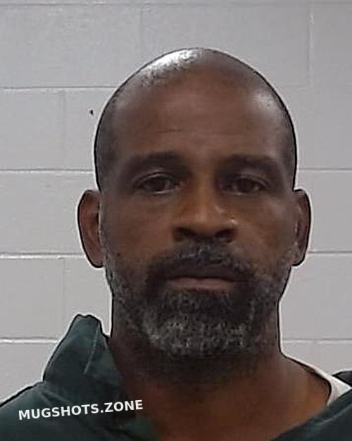 COLLINS LARRY DARNELL 09/30/2025 - Collin County Mugshots Zone