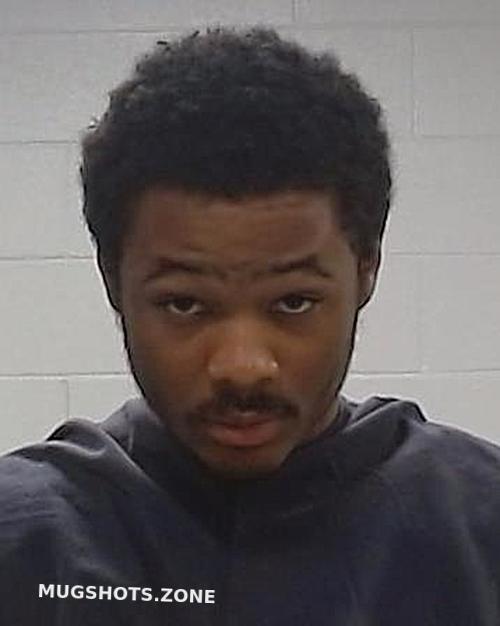 PRESLEY CHANCE DOMINIC JR. 09/30/2025 - Collin County Mugshots Zone