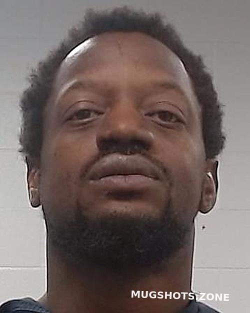 HUNTER PATRICK DWAYNE 10/01/2025 - Collin County Mugshots Zone
