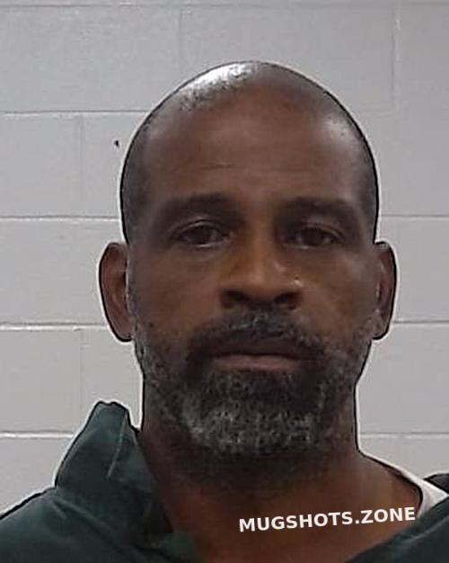 COLLINS LARRY DARNELL 10/01/2025 - Collin County Mugshots Zone