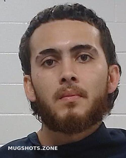 CASTANEDA ERIC F SALVADOR 10/01/2025 - Collin County Mugshots Zone