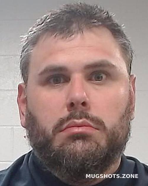 REPP JAMES MATTHEW 10/03/2025 - Collin County Mugshots Zone