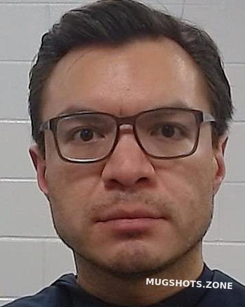 LEAL CHRISTOPHER EARL 10/03/2025 - Collin County Mugshots Zone