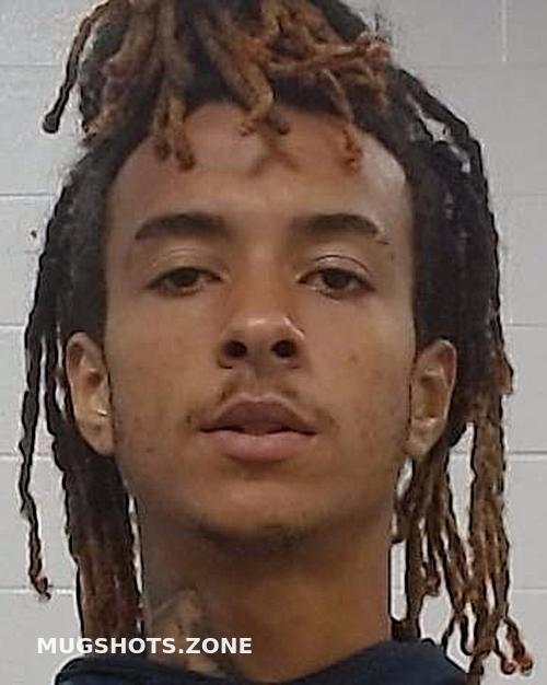 ROWAN JORDAN DESHAUN 10/06/2025 - Collin County Mugshots Zone