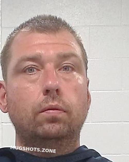 BURDICK STEPHEN CODY 10/07/2025 - Collin County Mugshots Zone