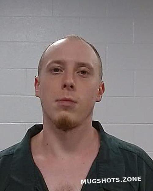 FUSSELL DANIEL ALEXANDER 10/07/2025 - Collin County Mugshots Zone