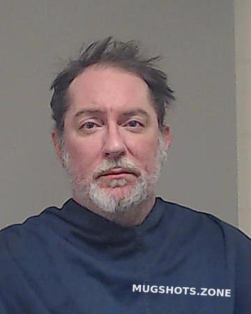 BERRY ROBERT ERVIN 10/08/2025 - Collin County Mugshots Zone