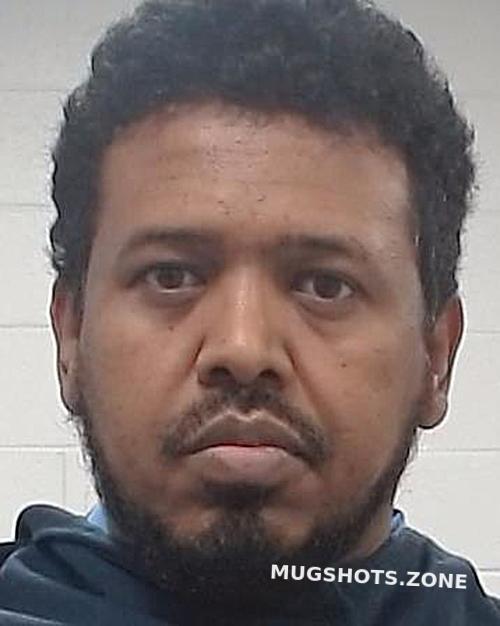 ADEM ADEM MOHAMED 10/09/2025 - Collin County Mugshots Zone