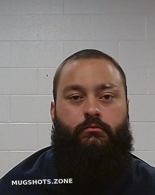 BAILEY CODY BRENT 10/09/2025 - Collin County Mugshots Zone